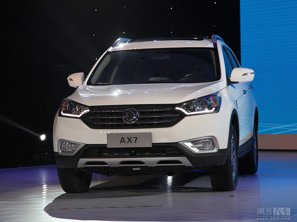 New DongFeng FengShen AX7 SUV 2014 model – WAUTOM 中国汽车